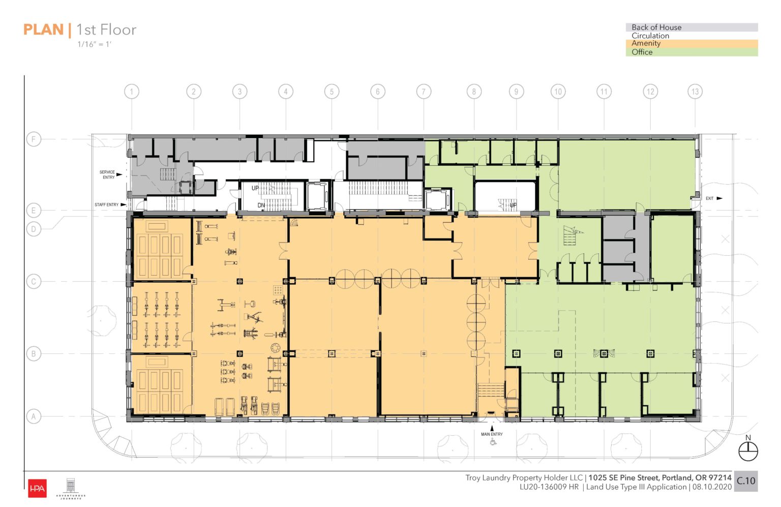 Renovation and Addition to Historic Troy Laundry Planned (images ...