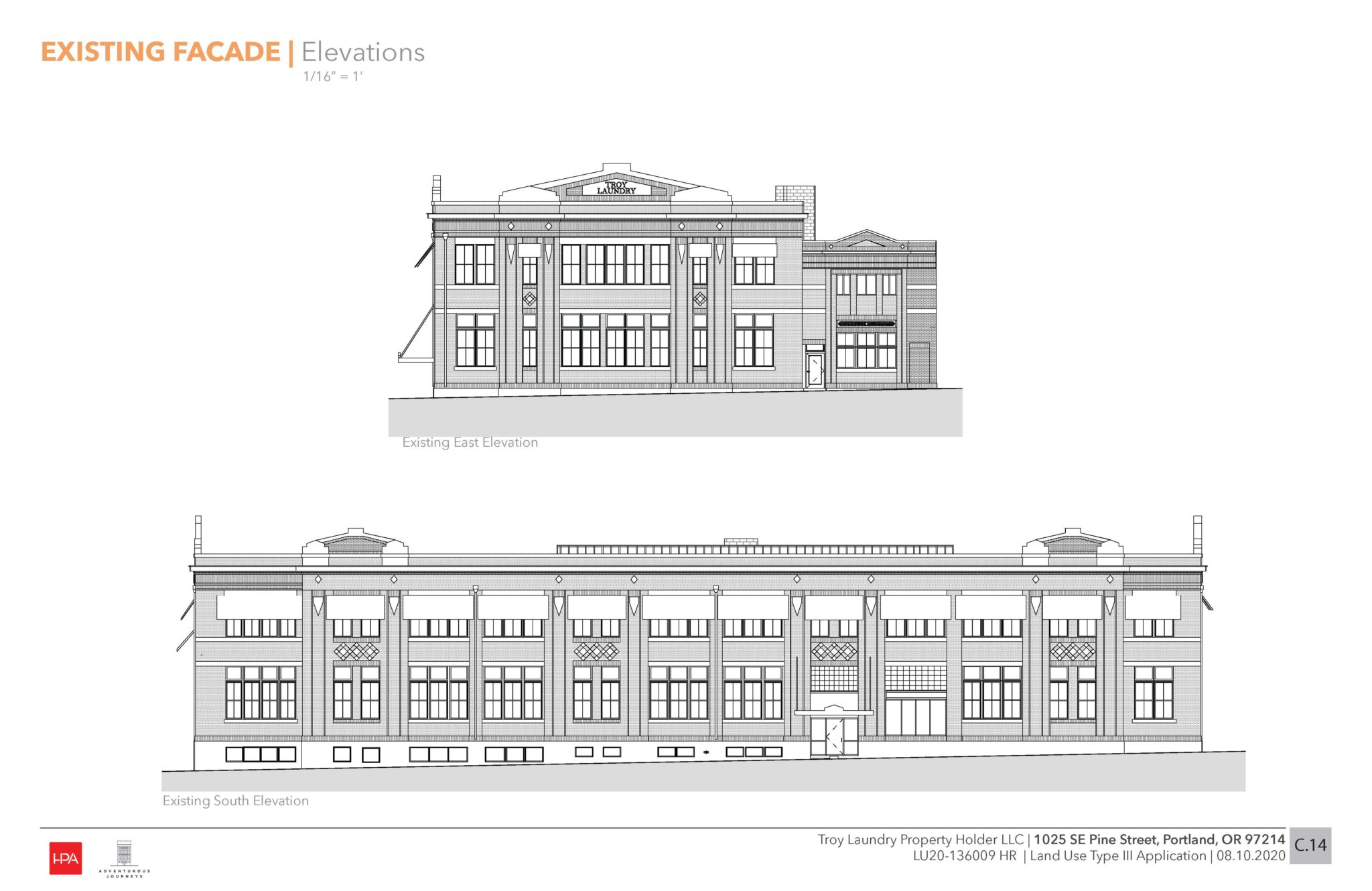 Renovation and Addition to Historic Troy Laundry Planned (images ...