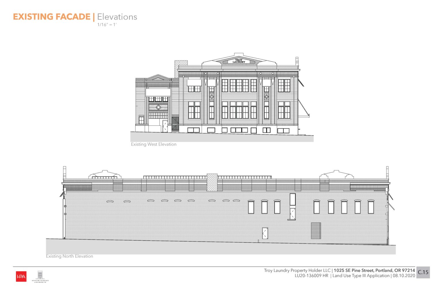Renovation and Addition to Historic Troy Laundry Planned (images ...