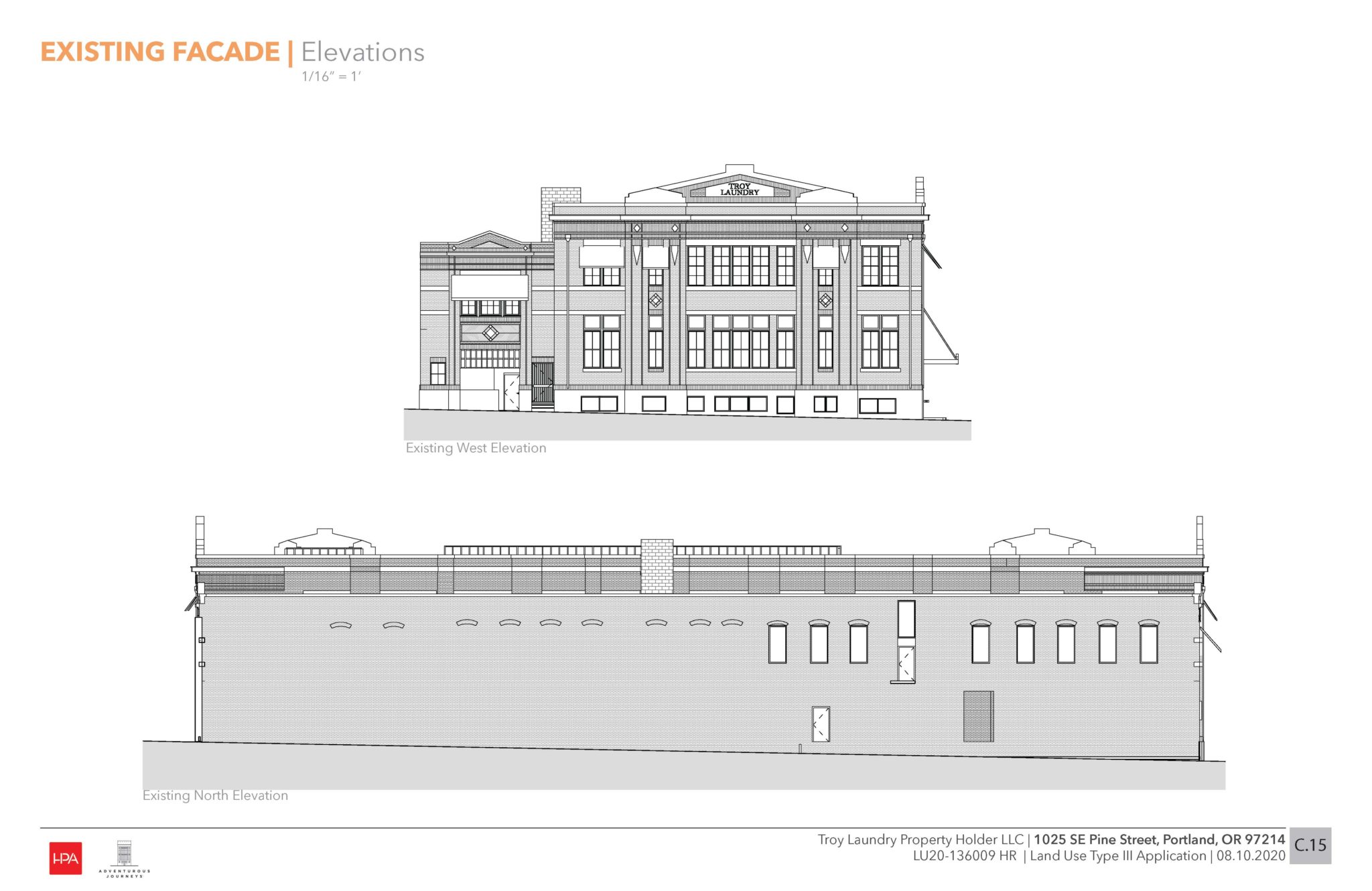 Renovation and Addition to Historic Troy Laundry Planned (images ...