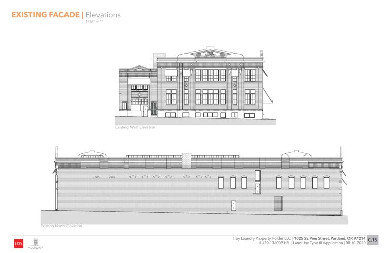 Renovation and Addition to Historic Troy Laundry Planned (images ...