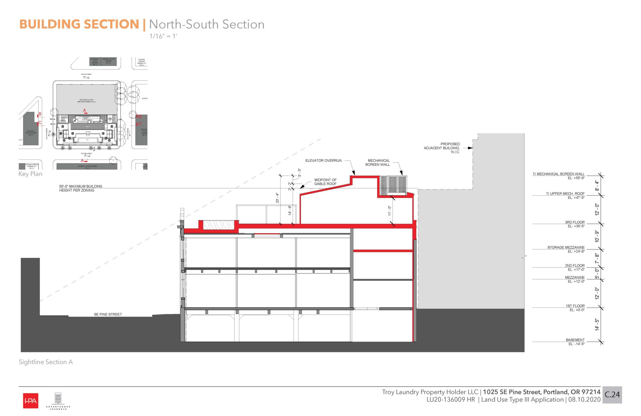Renovation and Addition to Historic Troy Laundry Planned (images ...