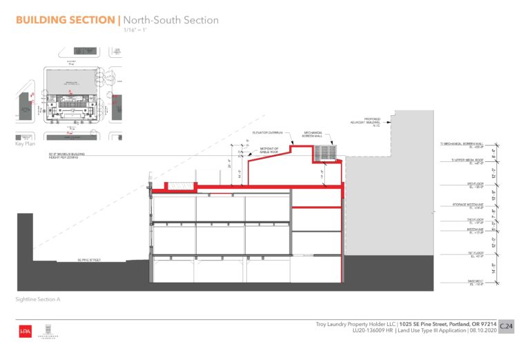 Renovation and Addition to Historic Troy Laundry Planned (images ...