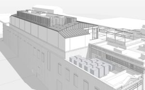 Renovation and Addition to Historic Troy Laundry Planned (images ...