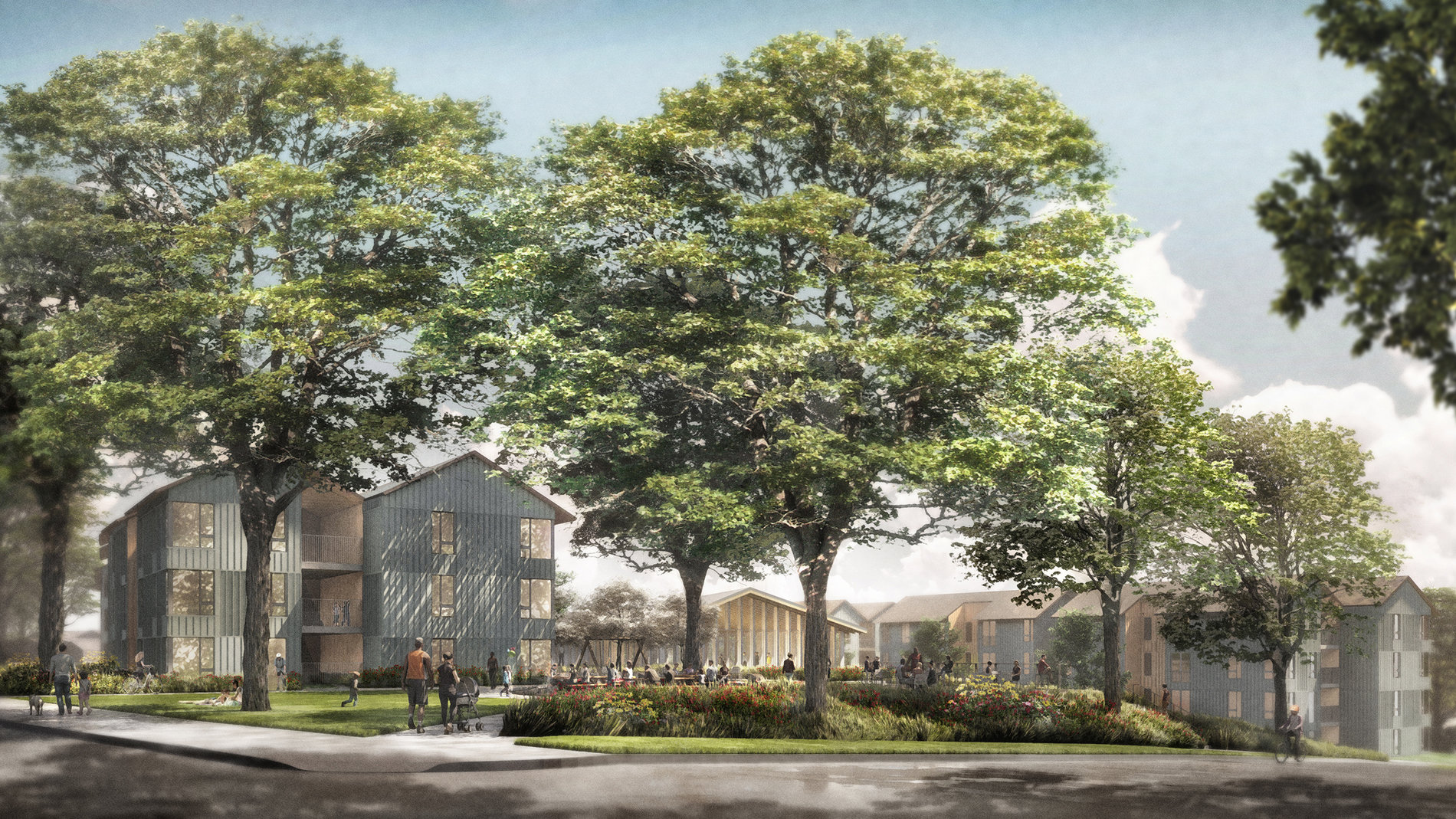 Lever Architecture – Next Portland