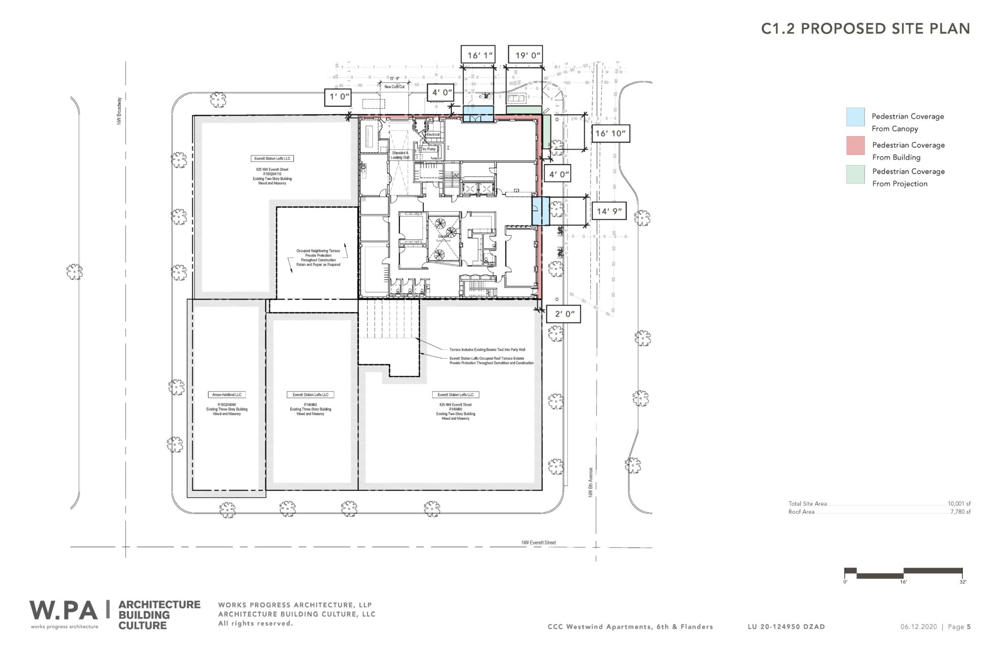 Under Construction: The Westwind Apartments (images) - Next Portland