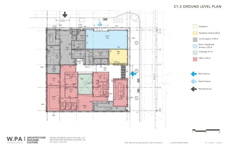Under Construction: The Westwind Apartments (images) - Next Portland
