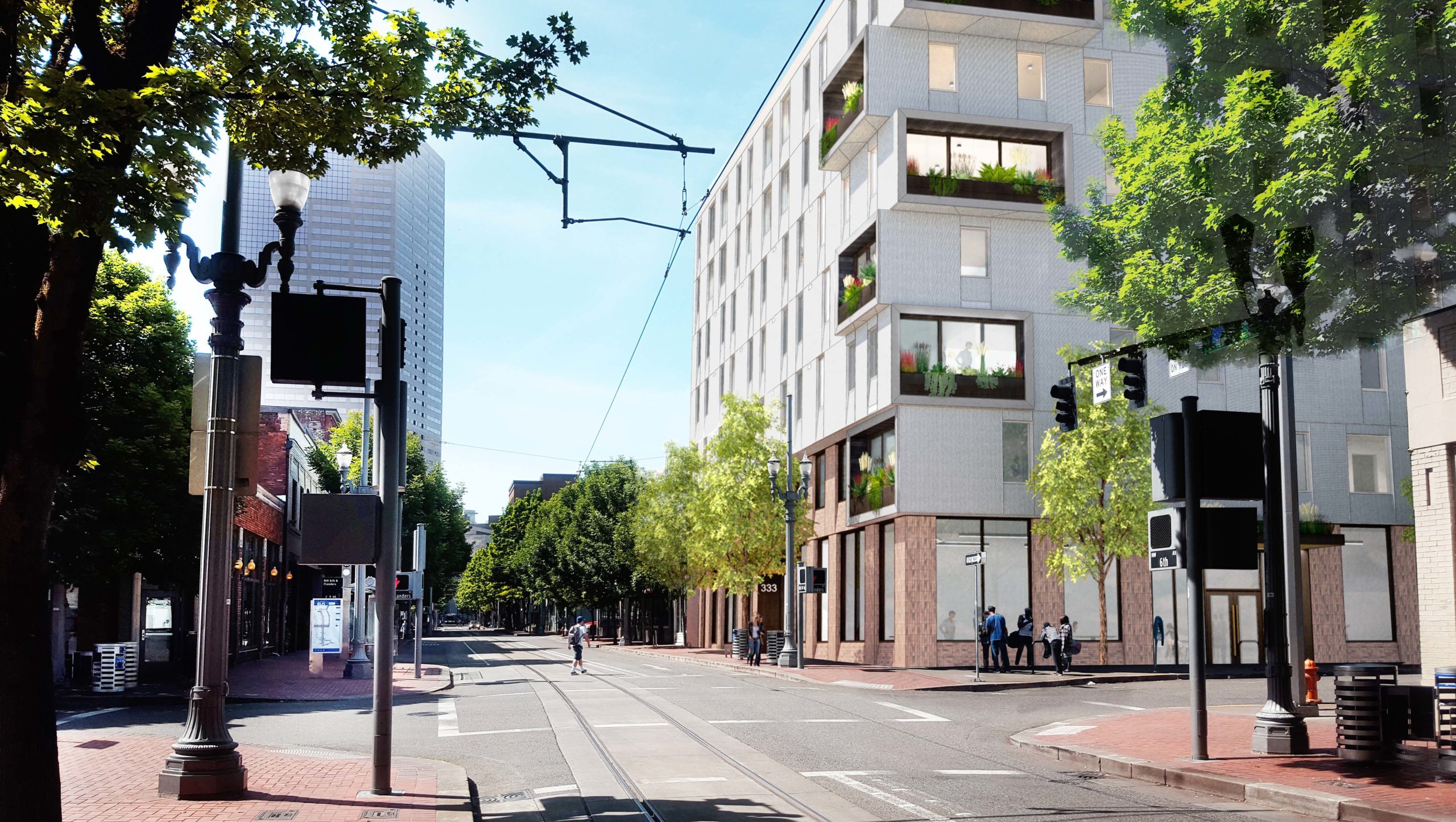 Works Progress Architecture – Next Portland