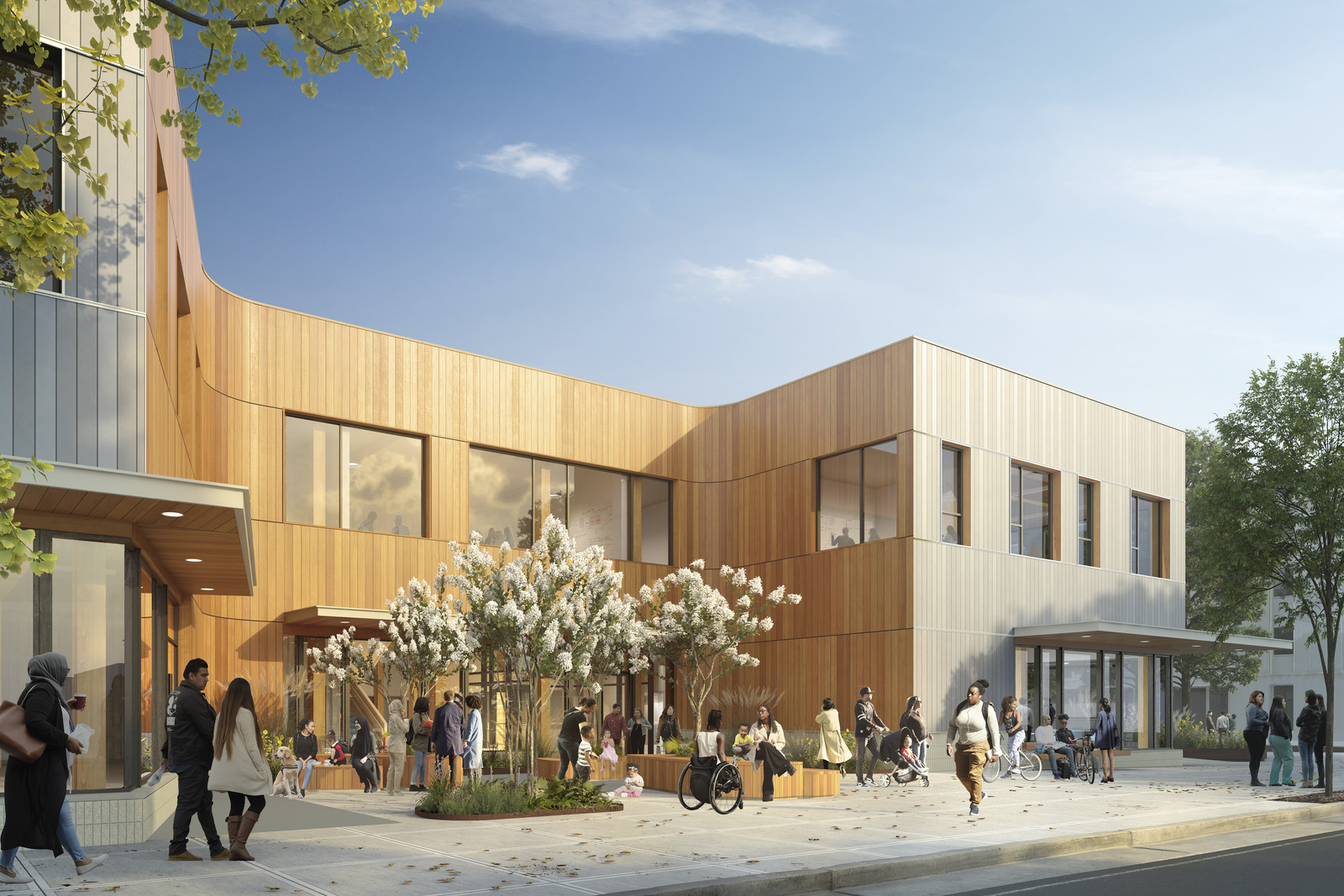 PCC Metro Center – Next Portland