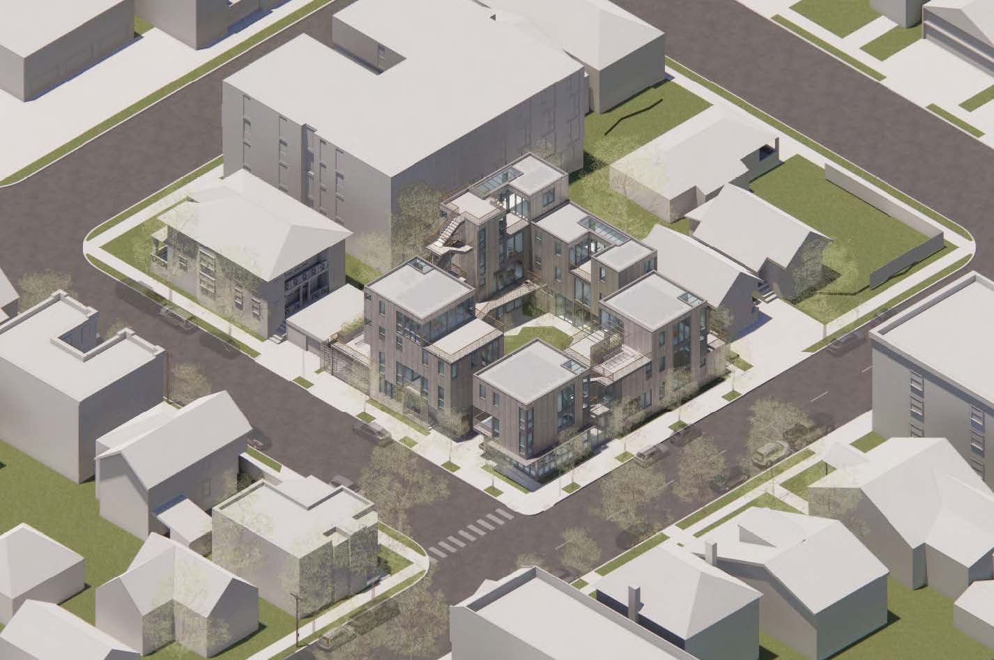 Metro Reports: Lincoln Court, Powellhurst Apartments, Shift Apartments ...