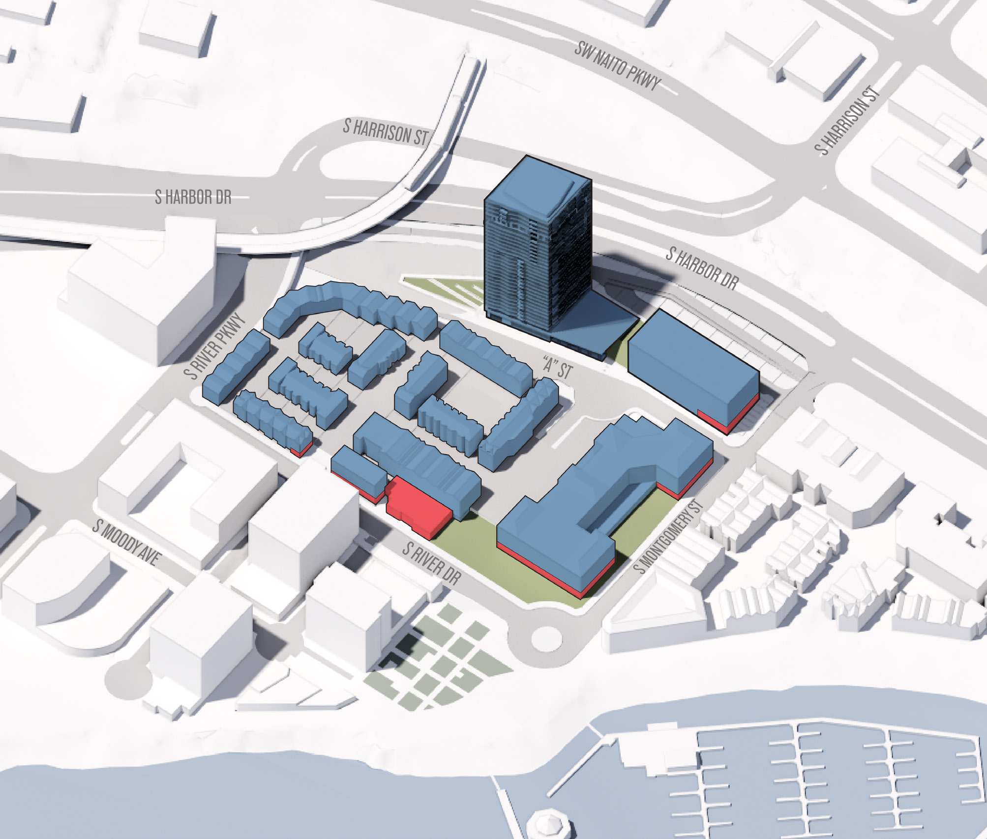 Metro Reports: Redevelopment Phase 1 and HollywoodHUB – Next Portland