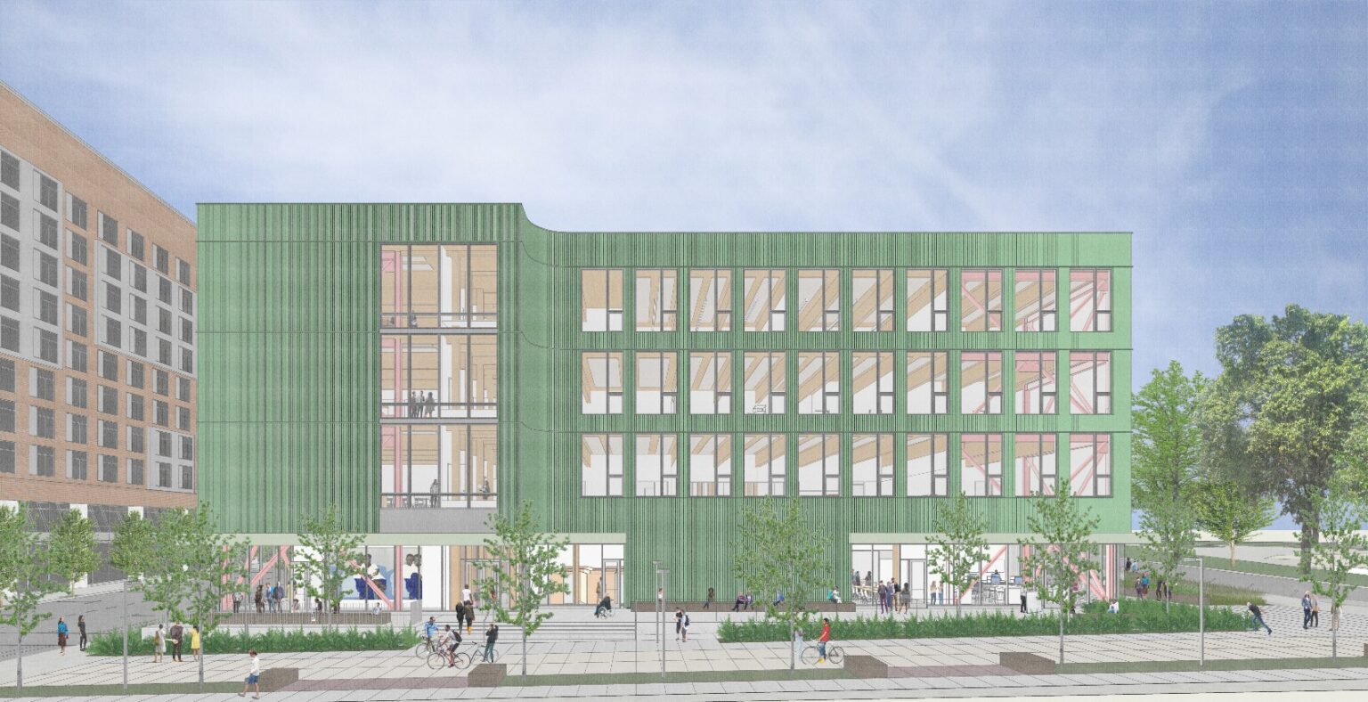 Under Construction: PSU Schnitzer School of Art + Art History + Design ...