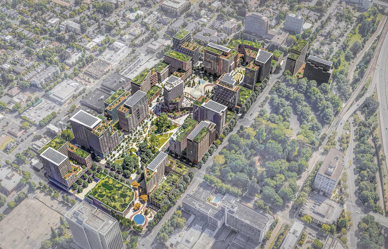 News Roundup: Lloyd Center, Williams and Russell, Alaska Airlines ...